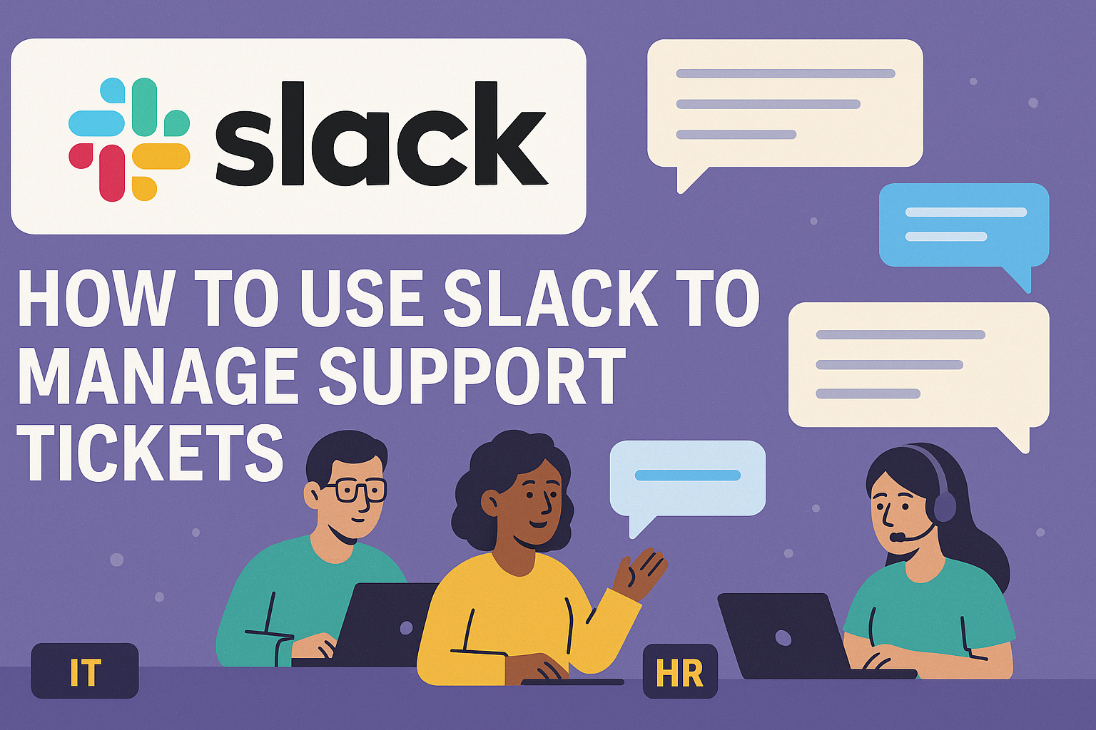 Can Slack Be a Support Platform for Your Team?