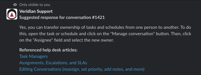 Introducing Unthread AI: Not Your Average Support Bot